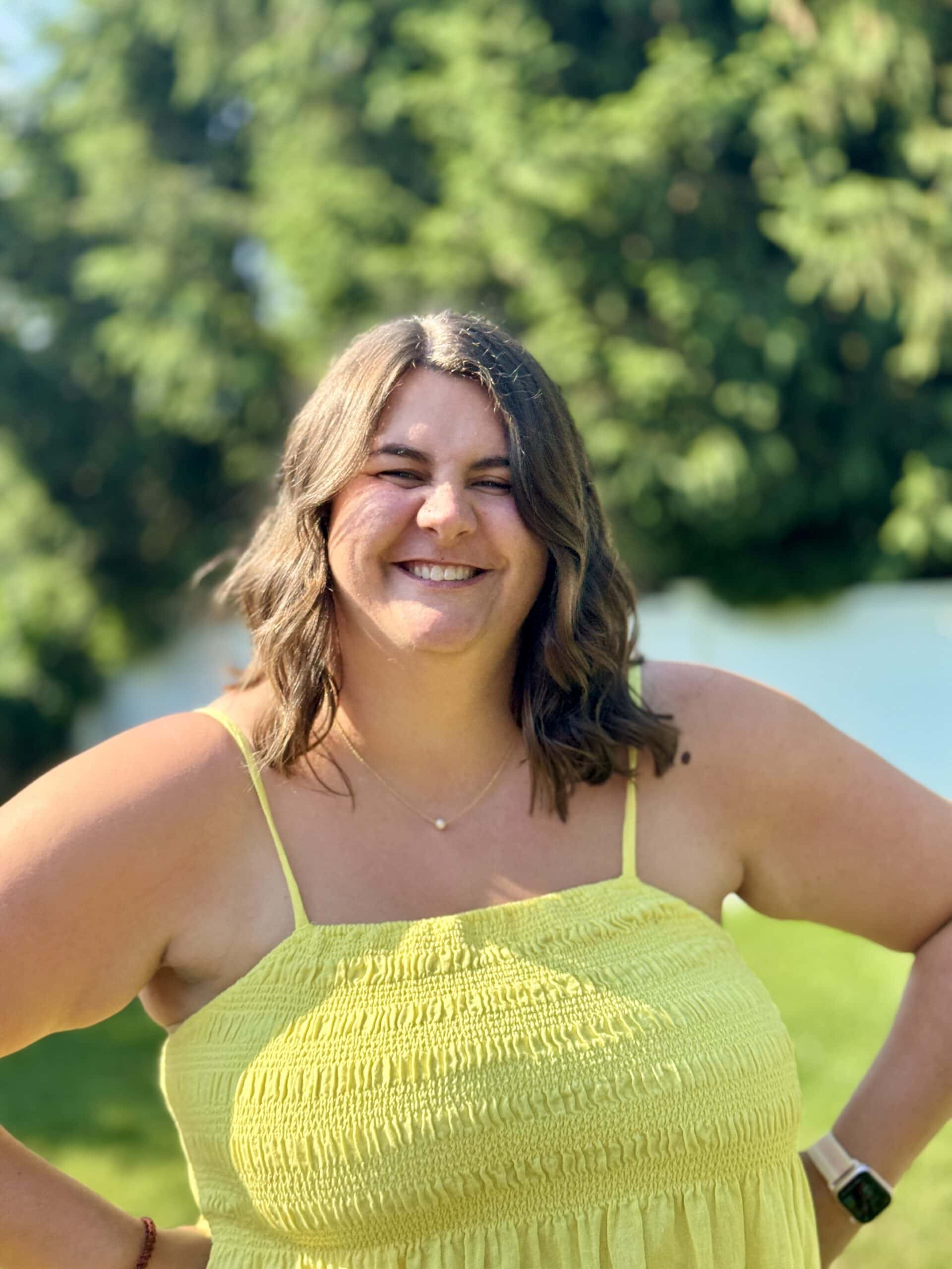 Paige Bach - Providence Presbyterian Church