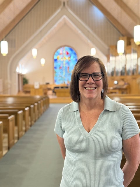 Rev. Mary E. Rodgers - Providence Presbyterian Church