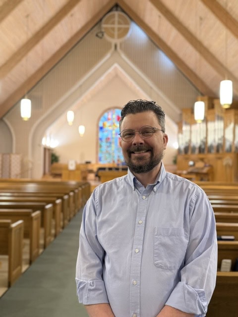 Rev. Matt Baker - Providence Presbyterian Church