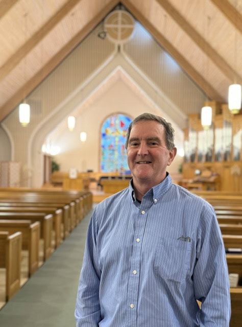 Ray Cantwell - Providence Presbyterian Church