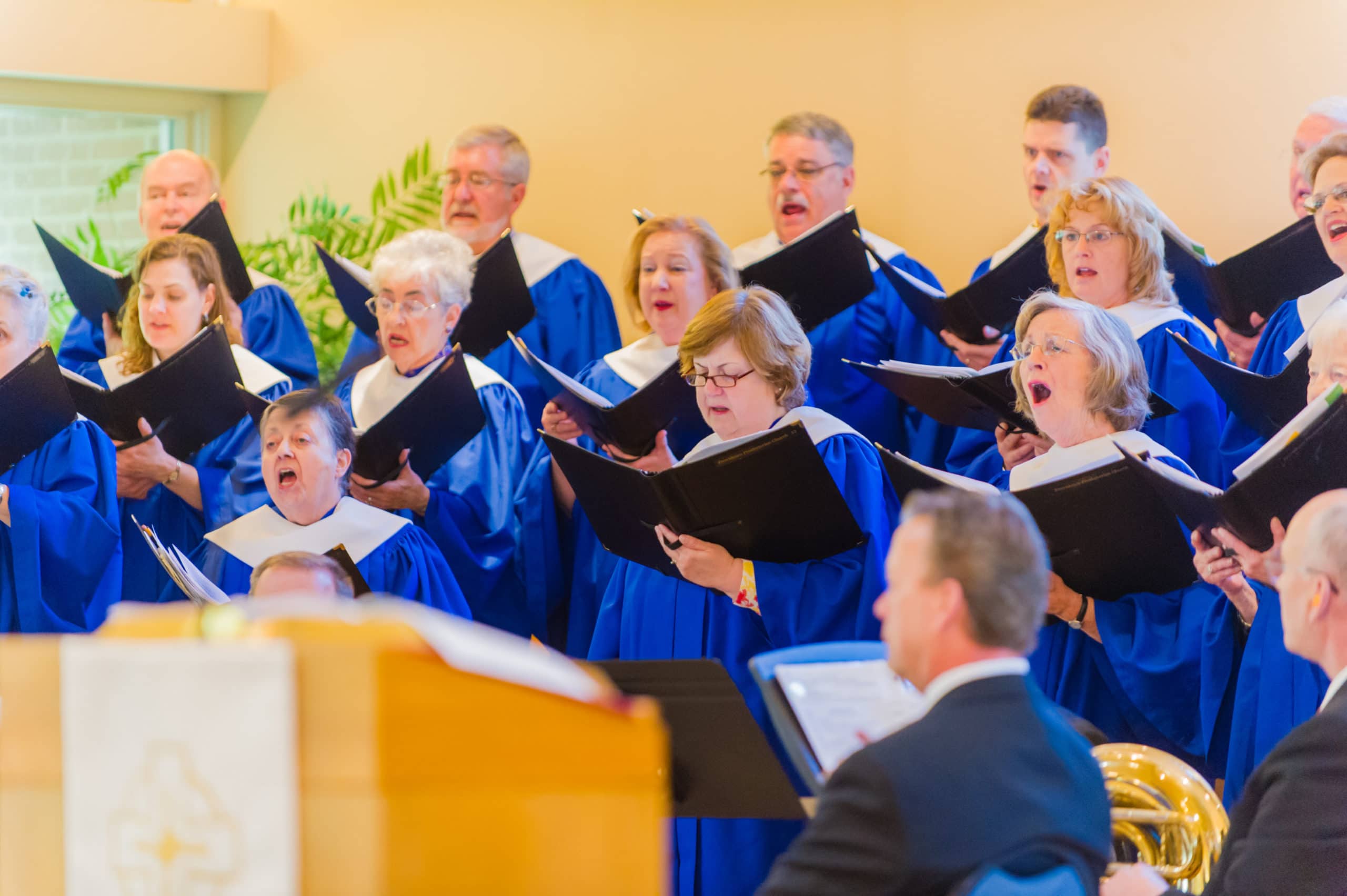 Providence Presbyterian Church - Providence Presbyterian Church