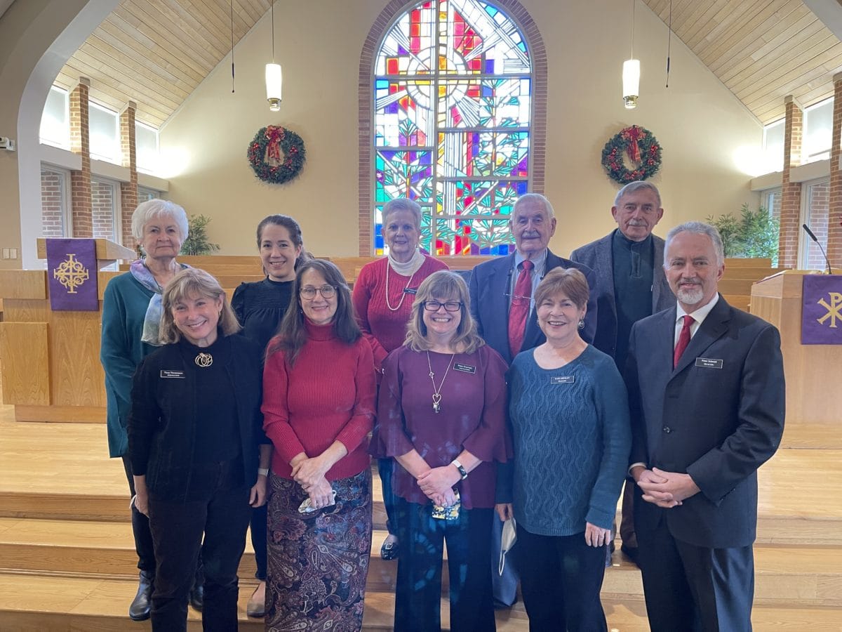 Leadership - Providence Presbyterian Church