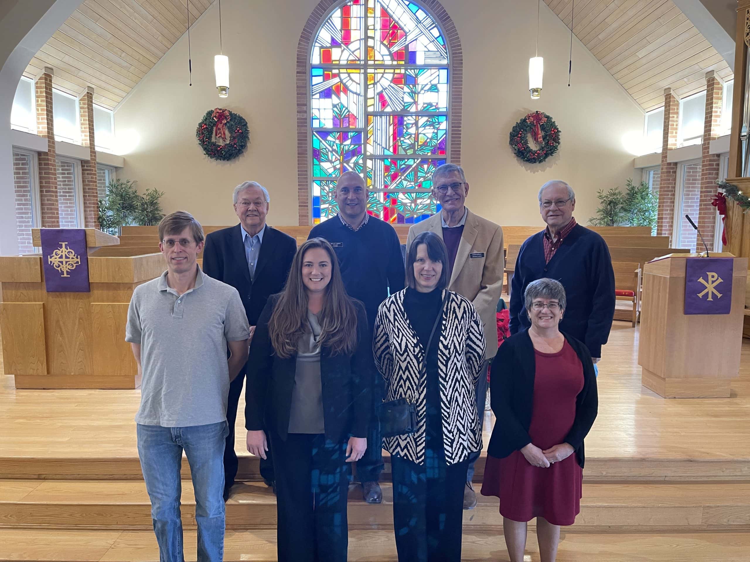 Leadership | Providence Presbyterian Church