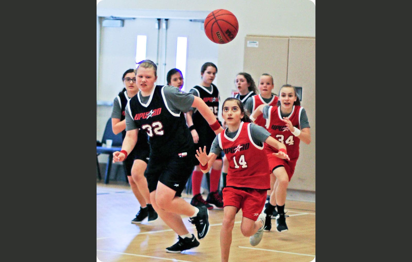 Upward Basketball - Providence Presbyterian Church