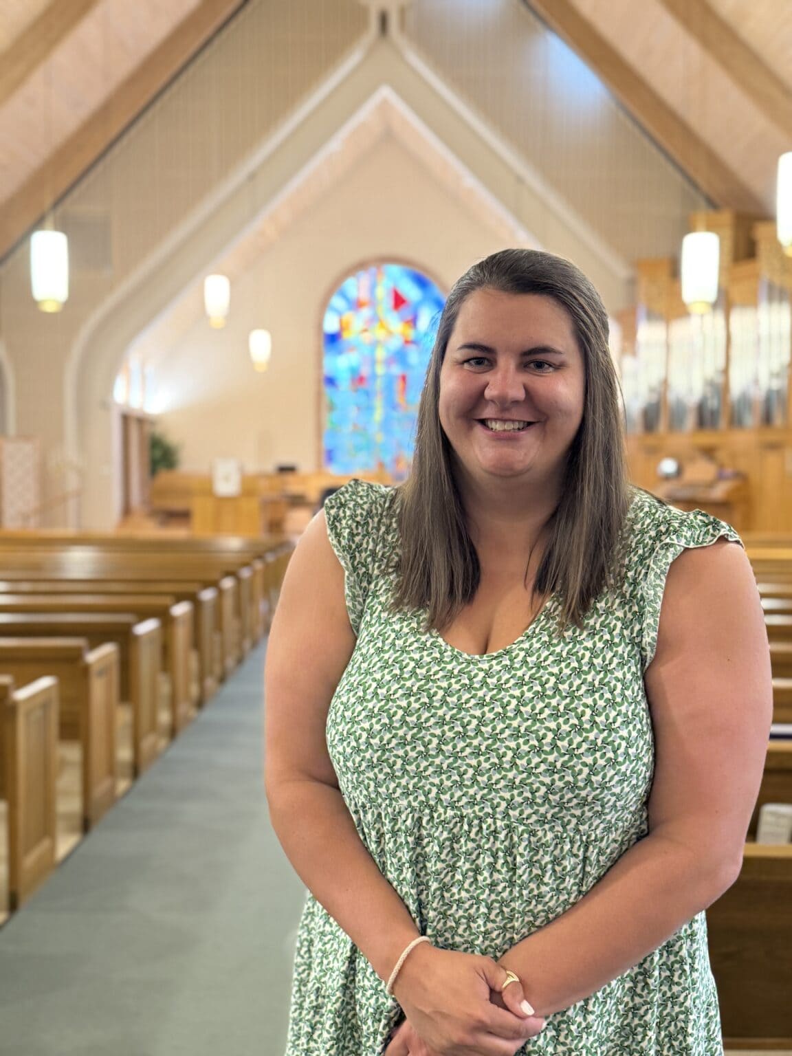 Paige Bach - Providence Presbyterian Church